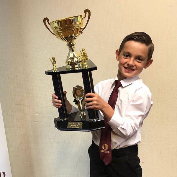 Welcome To West Denton FC - West Denton Football Club