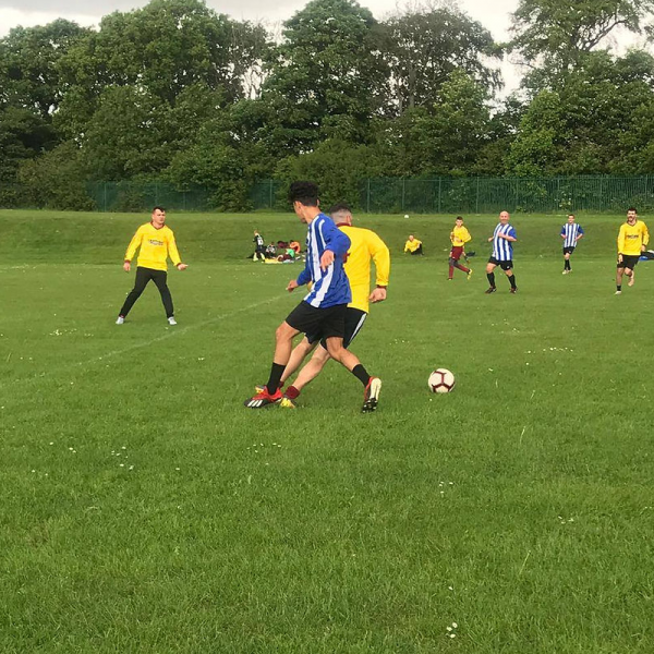 Welcome To West Denton FC - West Denton Football Club