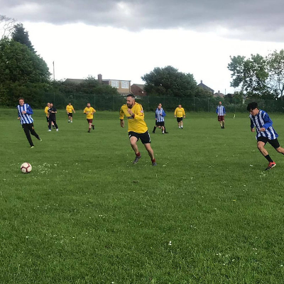 Welcome To West Denton FC - West Denton Football Club