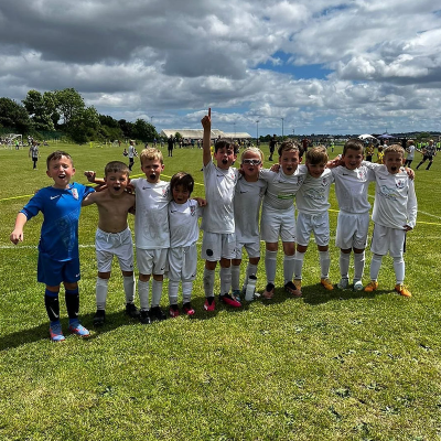 Welcome To West Denton FC - West Denton Football Club